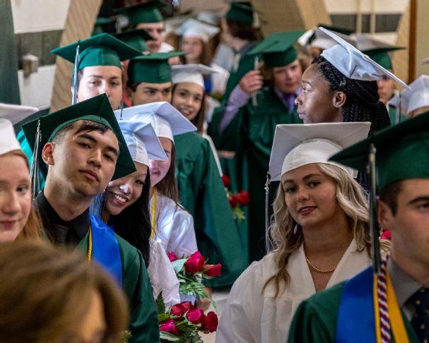 Elyria Catholic celebrates 74th commencement ceremony | Chronicle Telegram