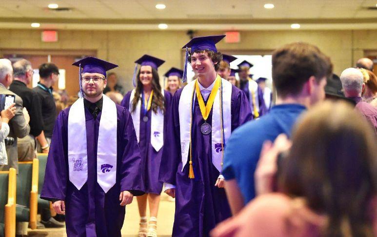 Keystone Class of 2023 told to be courageous, to embrace change ...