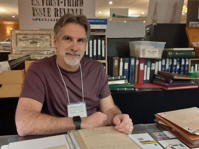 STAMPS: Intricate revenue stamp designs highlight Lorain native's ...