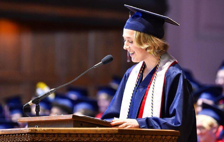 'We all have the potential to do great things:' Oberlin High School ...