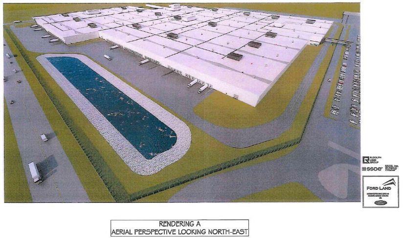 Sheffield shares rendering of new facility at Ford Ohio Assembly Plant ...