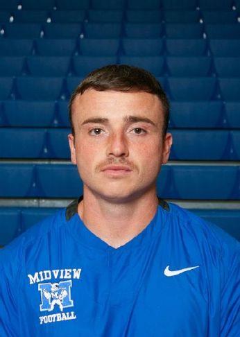 H.S. Football: Alum Jack Armstrong excited to be new Midview coach ...