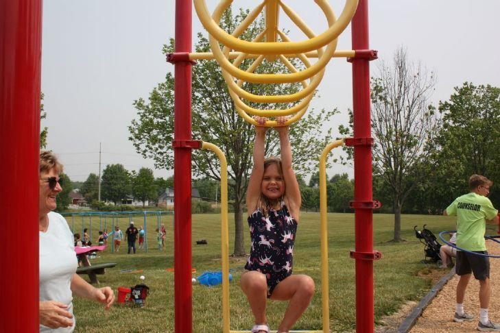 Medina Rec's Party in the Parks kicks off with Splash Pads, magic show ...