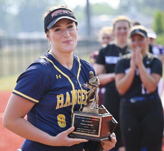 High school softball: North Ridgeville two-way standout Autumn Behlke a ...