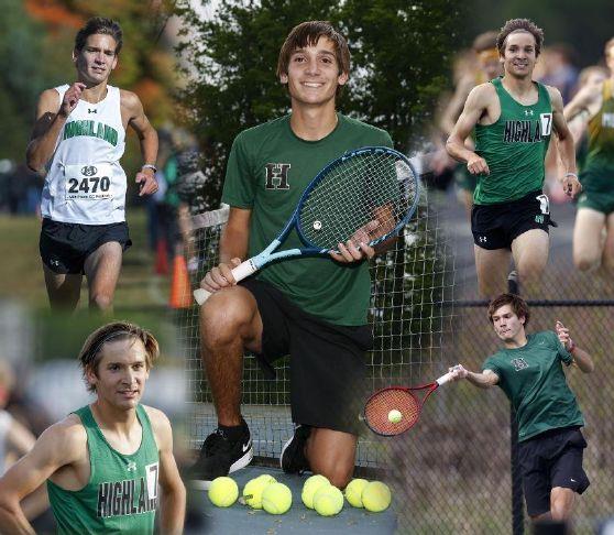 Boys Senior Athlete of the Year: Family provided blueprint for Elijah ...