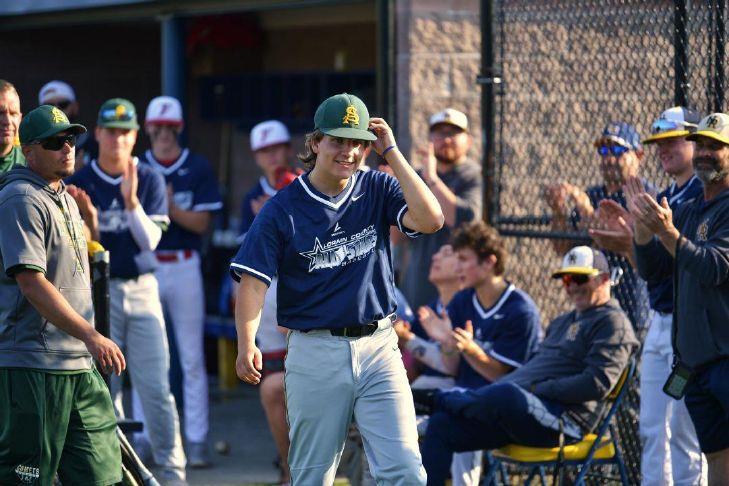 A humble bulldog: Amherst's Martin Polonkay's all-around talent, work ...