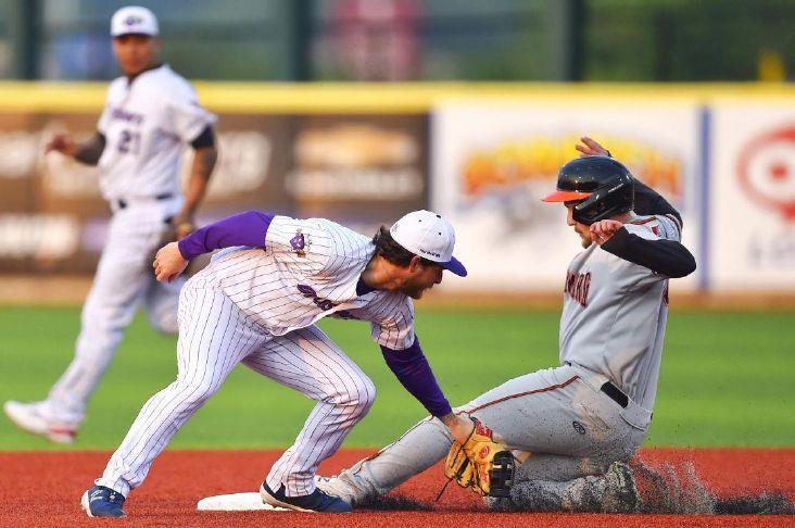 Crushers come up empty against Boomers | Chronicle Telegram