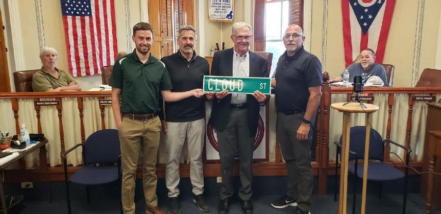 Wellington renames portion of Clay Street for Forest City Technologies ...
