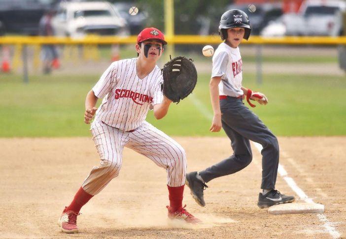 Hot Stove baseball: North Ridgeville Scorpions stung by Fairview bats ...