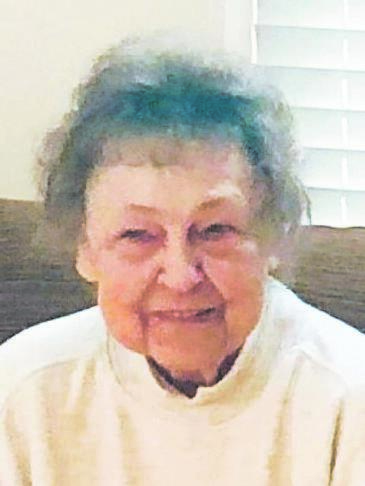Doris Bennett | Medina Gazette