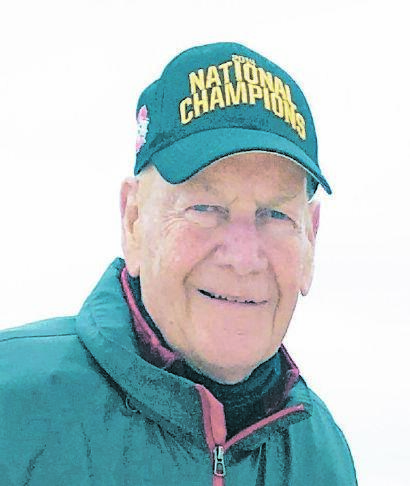 Robert V. 'Bo' Simcox | Medina Gazette