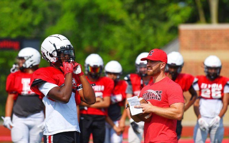 High school football 2023: New Elyria coach Brian Fox, Pioneers ready ...