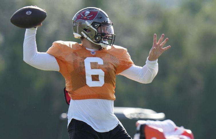 Baker Mayfield OK with competition | Medina Gazette