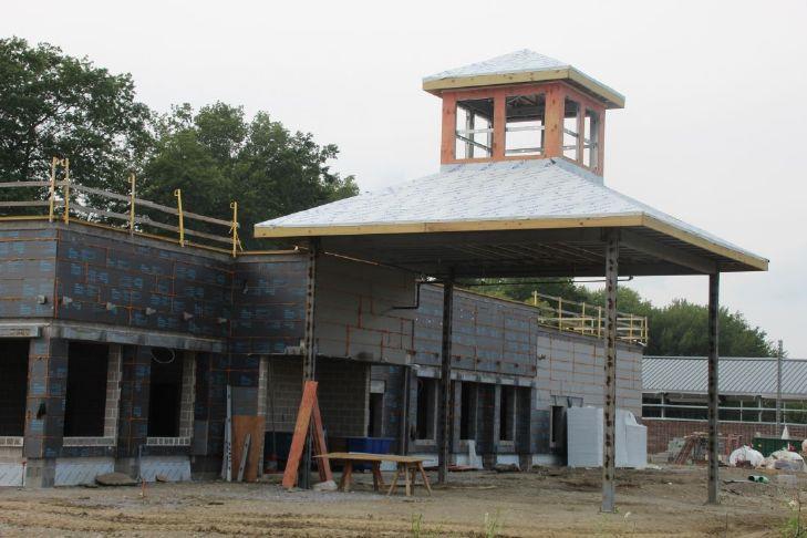 New North Ridgeville police station set to be completed this year ...