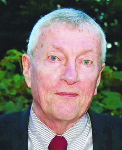 Alan Barry George | Chronicle Telegram