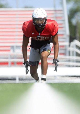 High school football preview: Elyria's Adrian Williams learned a lot ...