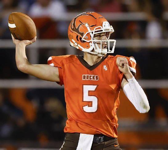 High school football preview: Buckeye QB Casey Murray has something to ...