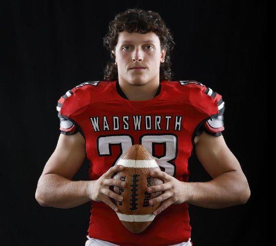 High school football preview: Kyle Figuray goes from teddy bear to ...