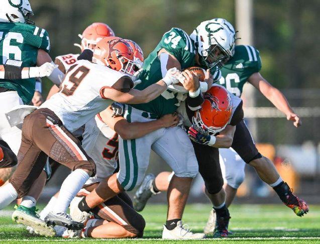 High school football: Buckeye blanks Cloverleaf | Medina Gazette