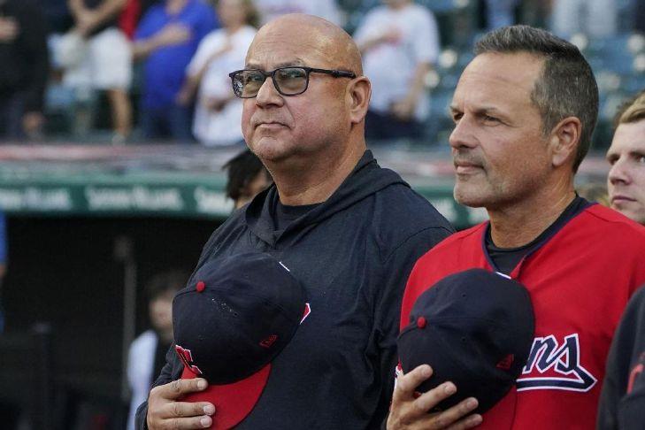 Guardians manager Terry Francona hints at retirement | Medina Gazette ...