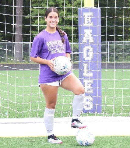 Girls soccer 2023: Avon's Ariana Vakos has few peers when it comes to ...