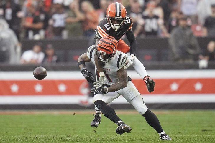 Browns 24, Bengals 3: 'Elves' deliver rare opening win as Cleveland ...