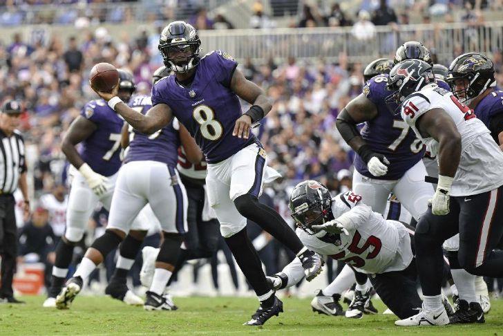 Commentary: Ravens offense lacks fireworks | Medina Gazette