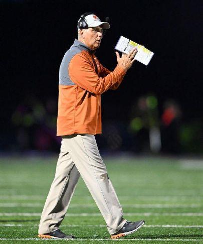 High school football: No letting up for Buckeye's Greg Dennison, now ...