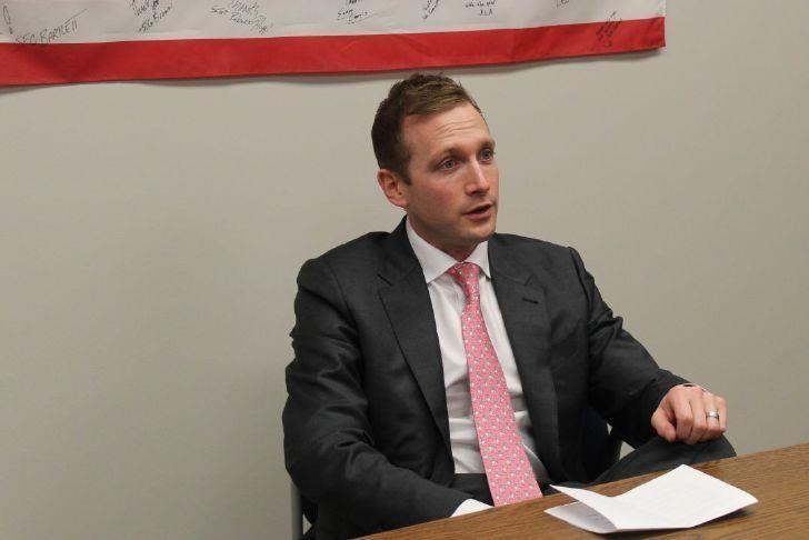 U.S. Rep. Max Miller discusses potential government shutdown | Medina ...