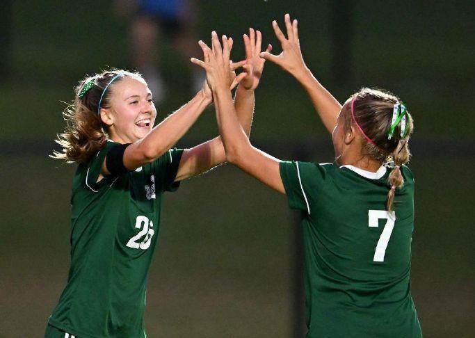 Girls soccer: Cloverleaf runs roughshod over Buckeye | Medina Gazette