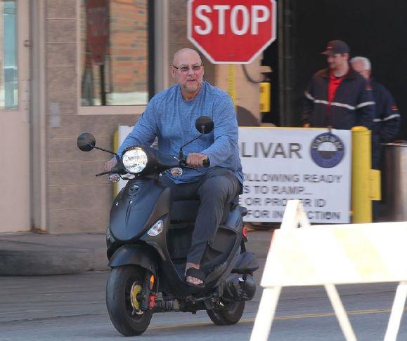 Guardians notes: Francona's scooter stolen, destroyed | Chronicle ...