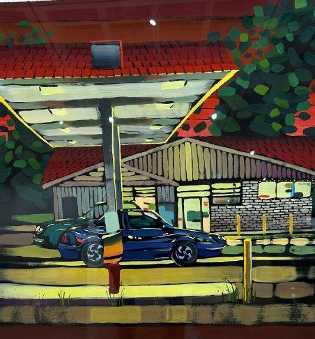 LCCC's Beth K. Stocker Art Gallery presents 'Scenes and Scapes' exhibit ...