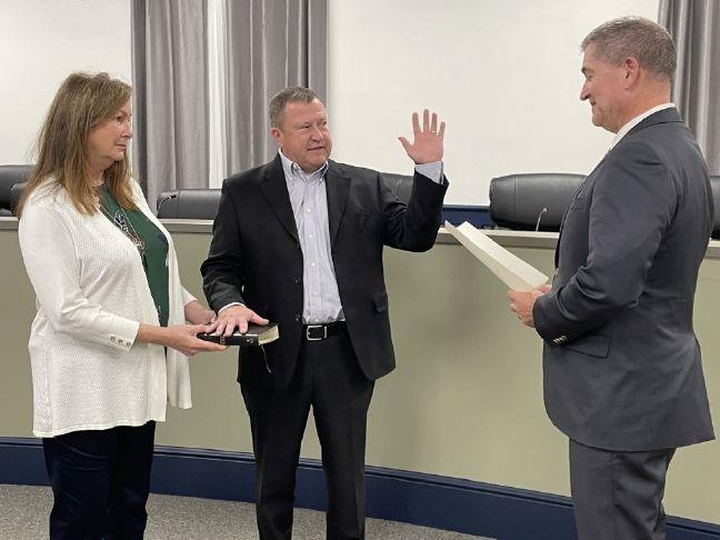 Frank Toth appointed to North Ridgeville Second Ward Council seat ...