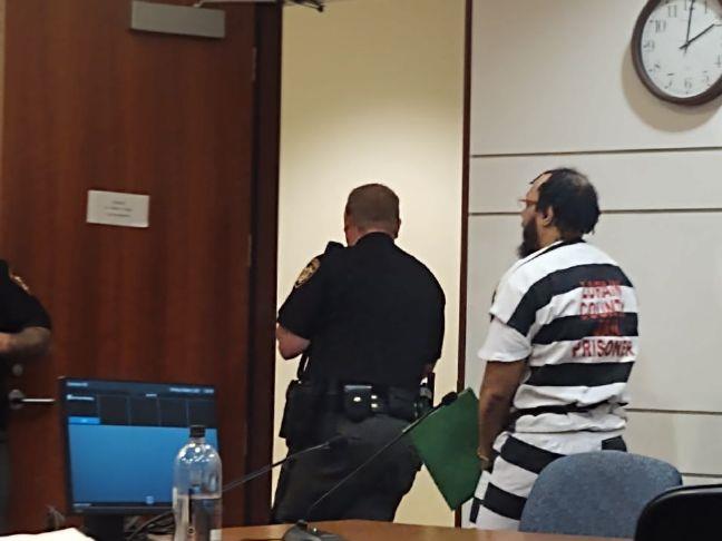 James Kimbrough murder trial set for January | Chronicle Telegram ...