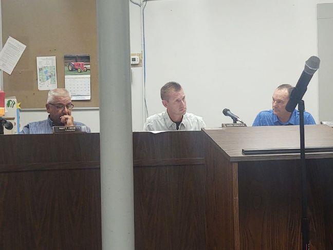 Former trustee Matt Hignett chosen to rejoin Eaton Twp. Board of ...