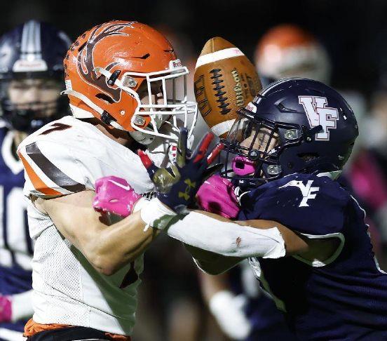 H.S. Football: Buckeye suffers first loss of the season at the hands of ...
