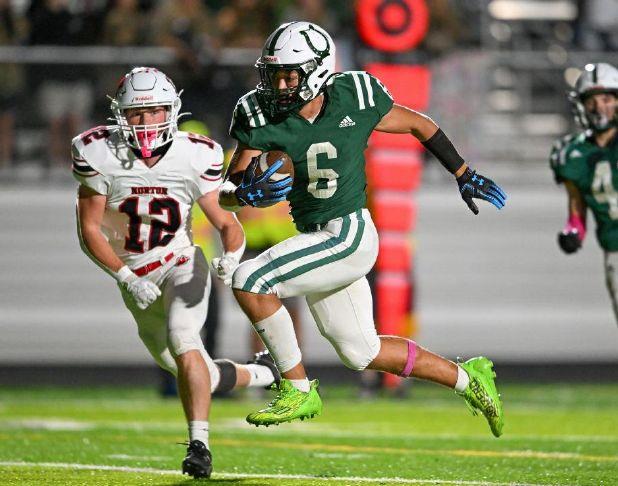 H.S. Football: No upset in sight for Cloverleaf as they are dominated ...