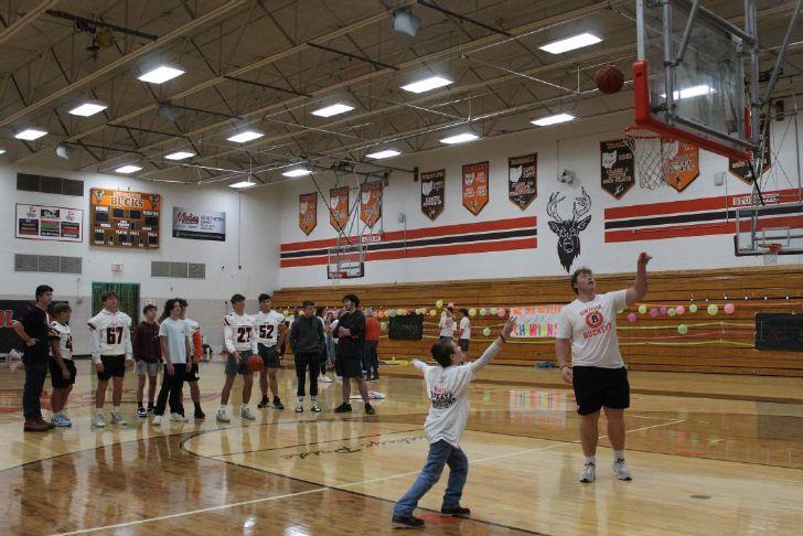 Buckeye High School kicks off its Unified Champion Schools program ...