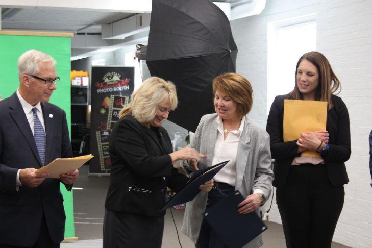 Educational Service Center of Medina County, Inter-State Studio ...