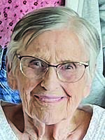 B. Violet Taylor Crook | Chronicle Telegram B. Violet Taylor Crook, 96 ...