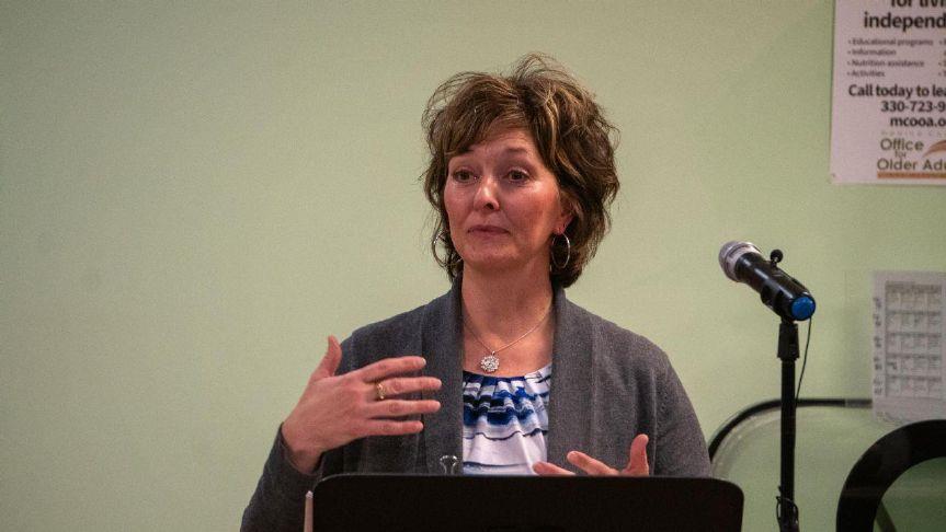 Wadsworth Area Chamber of Commerce hosts special candidate meet and ...