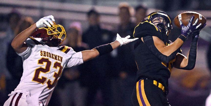 H.S. Football: Avon caps perfect regular season with shutout of ...