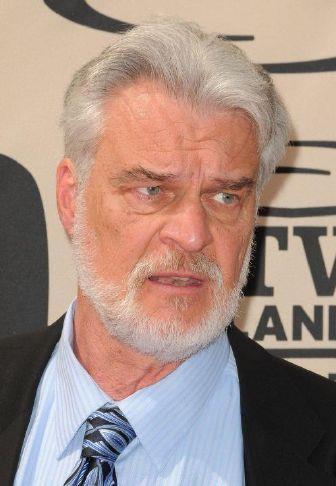 Richard Moll, who found fame as a bailiff on the original sitcom 'Night ...