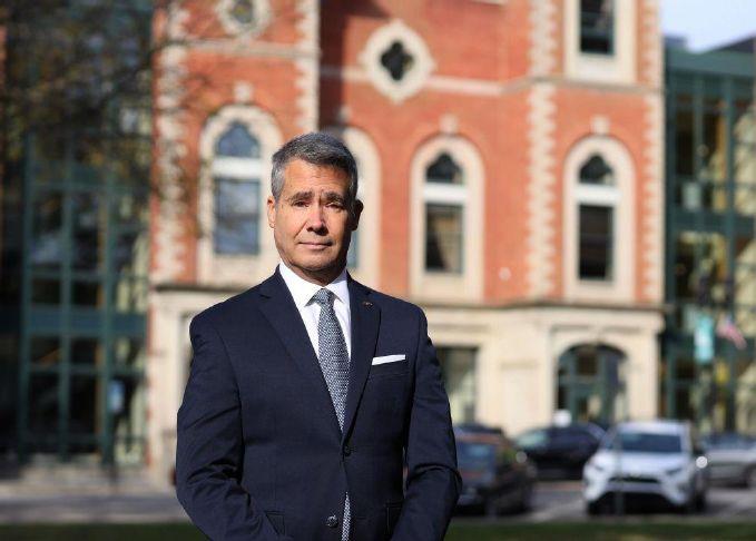Elyria mayoral candidate Bill Grace looks to shrink fire department ...