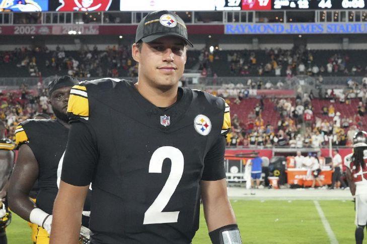 Commentary: Is it time for Rudolph to guide Steelers? | Medina Gazette