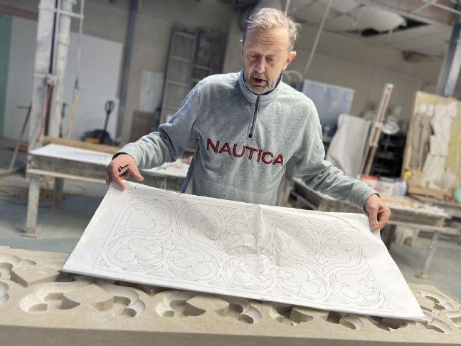 Written in Stone: a tour of the Amherst quarries | Chronicle Telegram