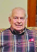 Charles Otis Buchanan | Medina Gazette