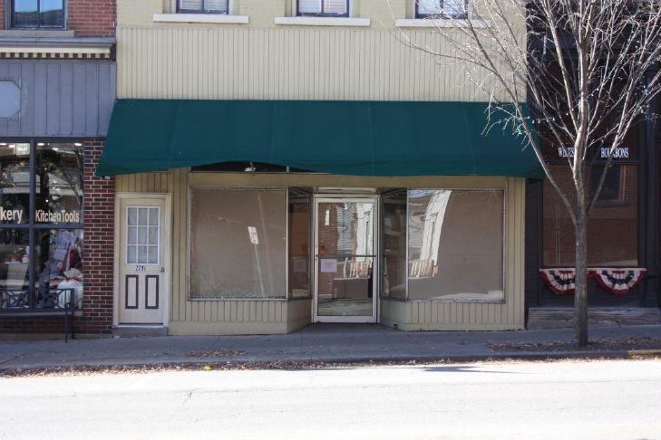 Medina County Arts Council to transform Medina Hardware window space ...