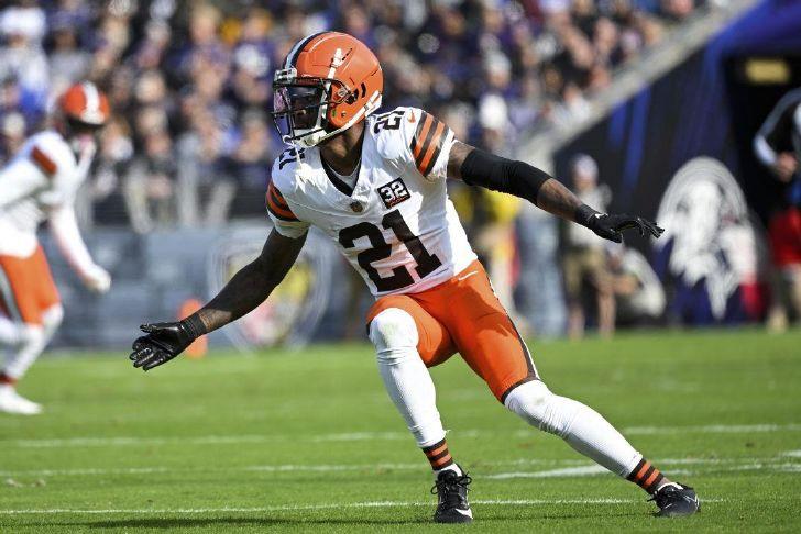 Notes: Denzel Ward calls hit from Ronnie Stanley 'a little cheap shot ...