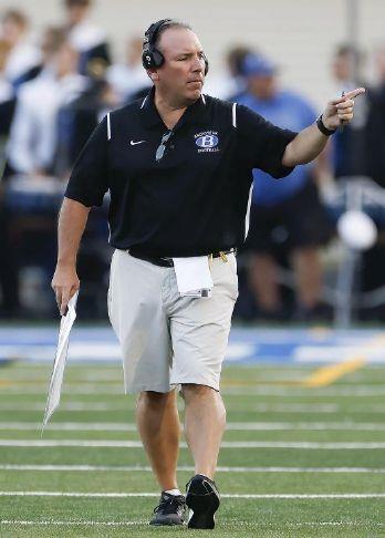 Mark Pinzone resigns as Brunswick football coach | Medina Gazette